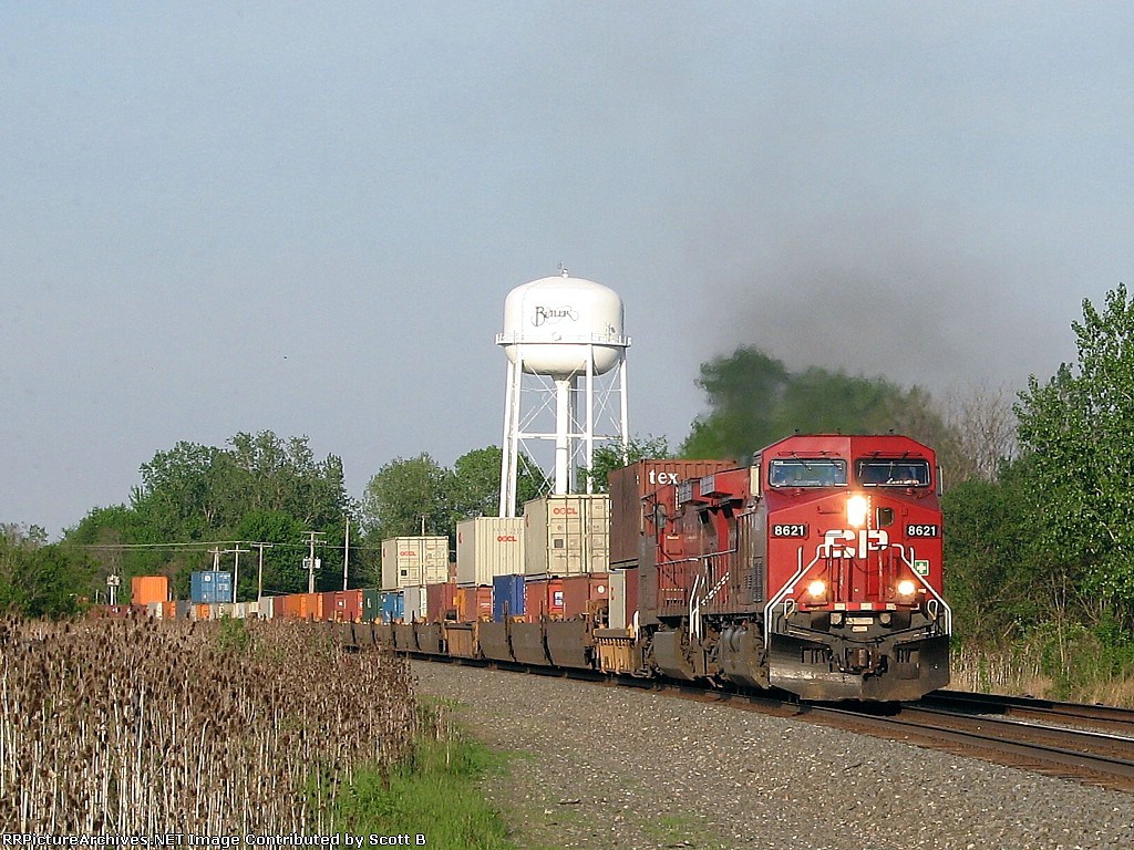 CP 8621 23T